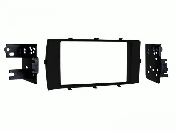 Toyota Prius C 2012 2013 2014 2015 2016 2017 Double DIN Stereo Harness ...