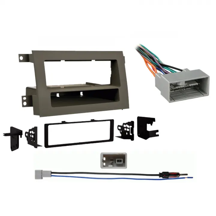 Honda Ridgeline 2009 2010 2011 2012 2013 2014 Single DIN Stereo Harness ...