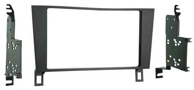 Lexus LS400 1993 1994 Double DIN Stereo Harness Radio Install Dash Kit ...