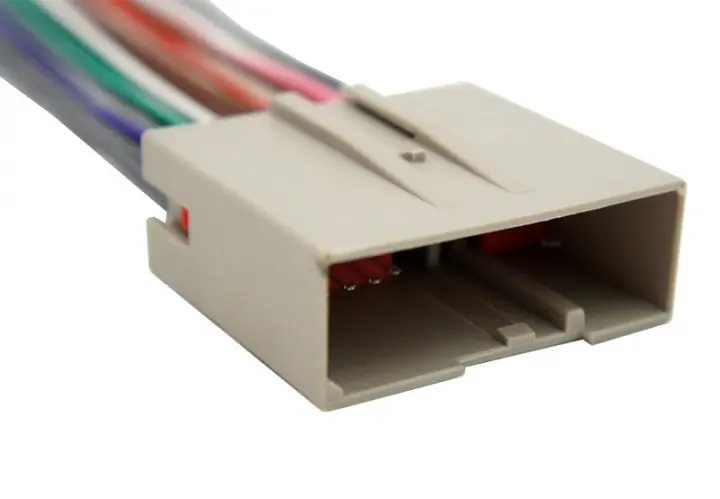 Lincoln Navigator 2004 2005 2006 w OE NAV & THX Audio Double DIN Radio ...