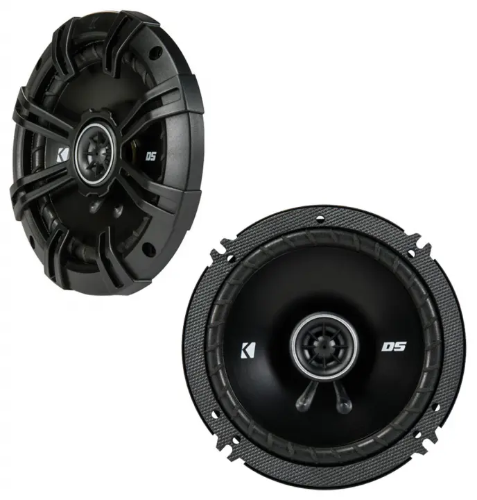 Hummer H2 2003-2007 Factory Speaker Replacement Kicker (2) DSC65 DSC4 ...
