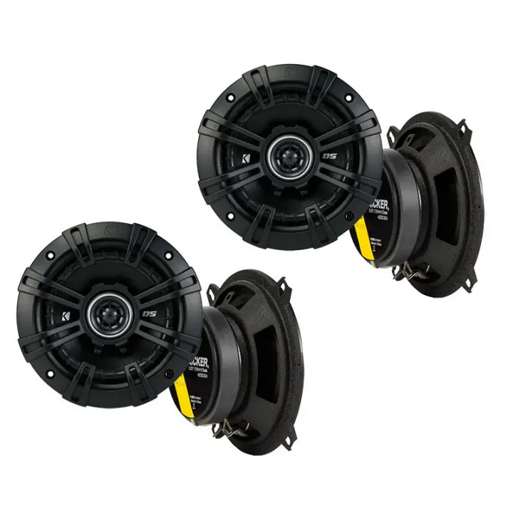 BMW Z3 1997-2002 Factory Speaker Replacement Kicker (2) DSC5 Coax ...