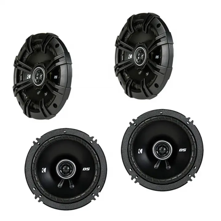 Toyota MR2 Spyder 2000-2003 Factory Speaker Upgrade Kicker (2) DSC65 ...