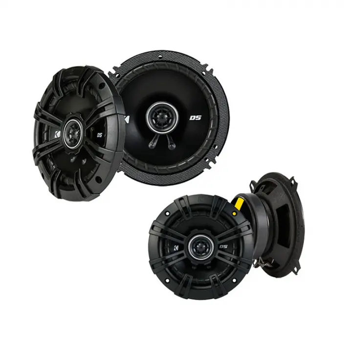 GMC Sierra 2007-2013 Factory Speaker Replacement Kicker DSC65 DSC5 ...