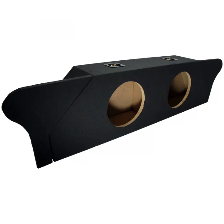 Chevy Camaro 2010-2013 LS, LT & SS Dual 10" Kicker Comp C10 Subwoofer ...