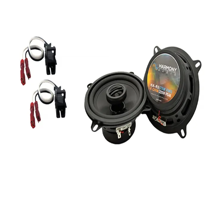 Fits Buick Regal 1984-1987 Front Door Replacement Speaker Harmony HA-R5 ...