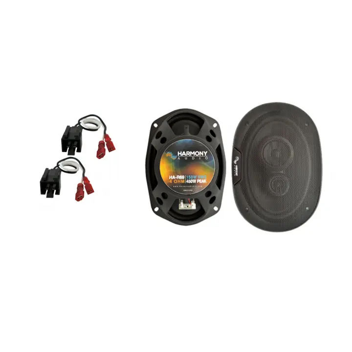 Fits Dodge Stratus Coupe 2002-2006 Rear Deck Replacement Harmony HA-R69 ...