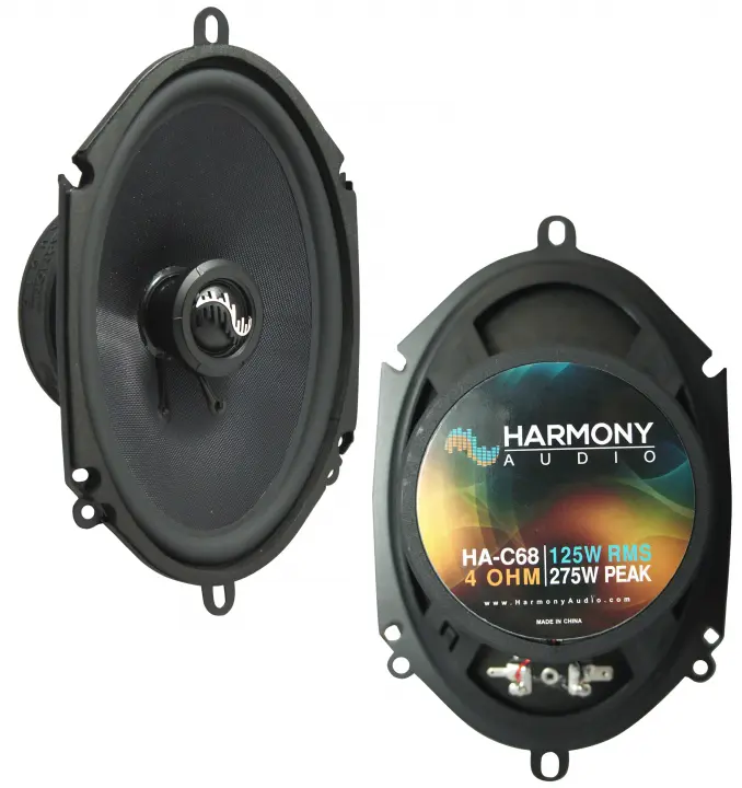 Fits Ford Expedition 1997-1998 Front Door Replacement Premium Speaker ...