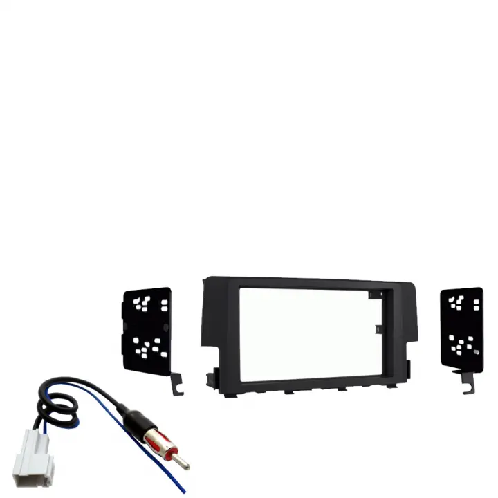 Honda Civic 2019 Double DIN Stereo Harness Radio Install Dash Kit Package New SC2 RadioKit1833
