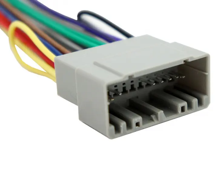 Dodge Dakota Aftermarket Radio Wiring Harness