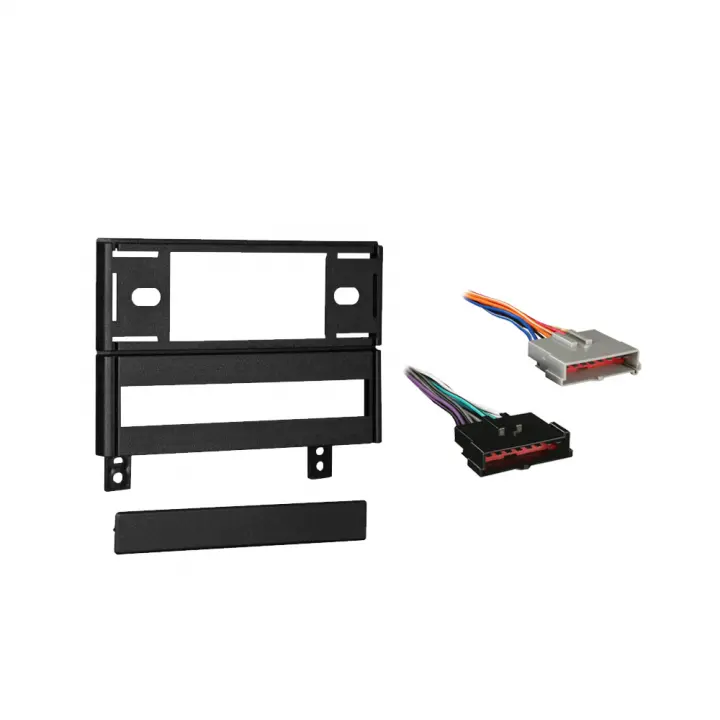 Ford Probe 1988 1989 1990 1991 1992 Single DIN Stereo Harness Radio ...