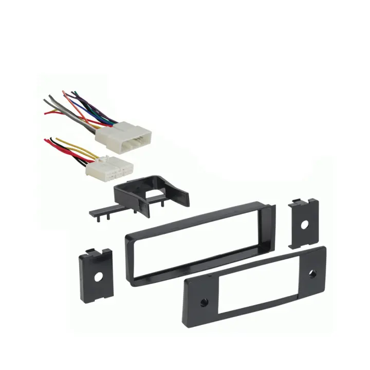 Honda Civic 1996 1997 1998 w Factory Keyless Entry Single DIN Radio ...