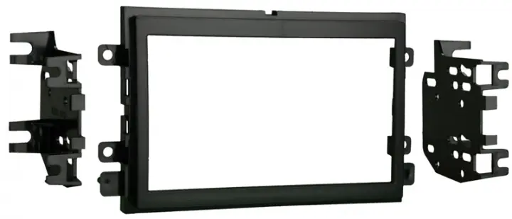 Ford F 150 2004 2005 2006 Double DIN Stereo Harness Radio Install Dash Kit Package SC2 RadioKit469