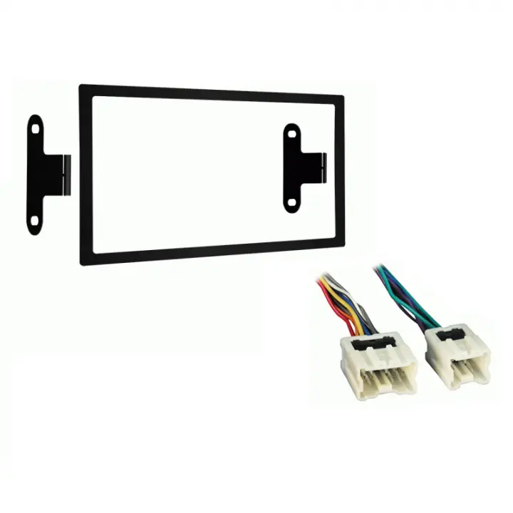 Nissan Sentra 1995 1996 1997 1998 1999 Double DIN Stereo Harness Radio ...
