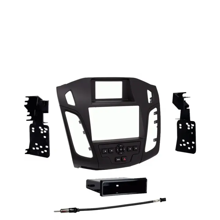 Ford Edge 2011 2012 2013 2014 w 4 Inch Screen Stereo Harness Radio ...
