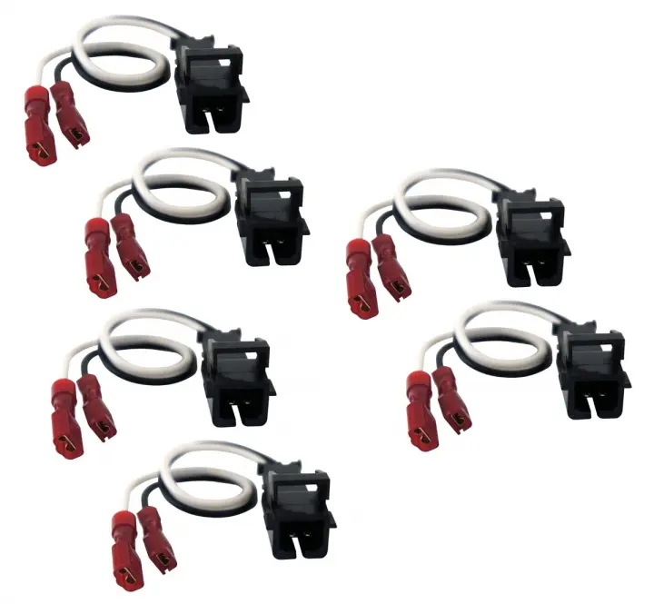 Hummer H2 2003-2010 Factory Speaker Replacement Connector Harness Package