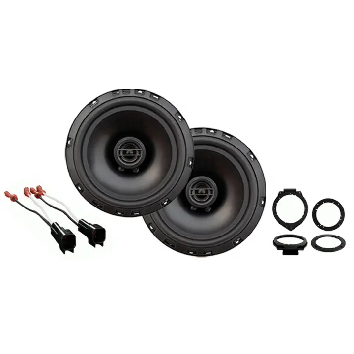 Chevrolet Spark 2016-2018 Factory Speaker Upgrade Package Harmony R65 ...