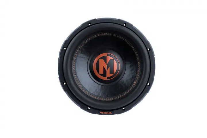 Memphis Audio MJP1244 12" MOJO 750W Pro Subwoofer 4 Ohm Dual Voice Coil