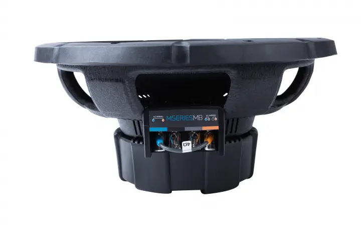 Memphis Audio MB1224 12" MB 500W Subwoofer 2 Or 4 Ohm Direct Vent Voice ...