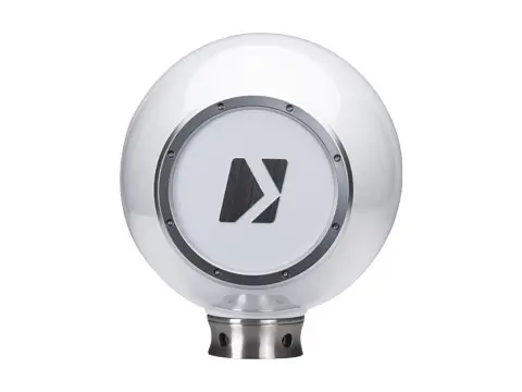 Kicker 47KMFC11W 11 Inch Horn-Loaded Tower Systems High-Frequency Horn ...