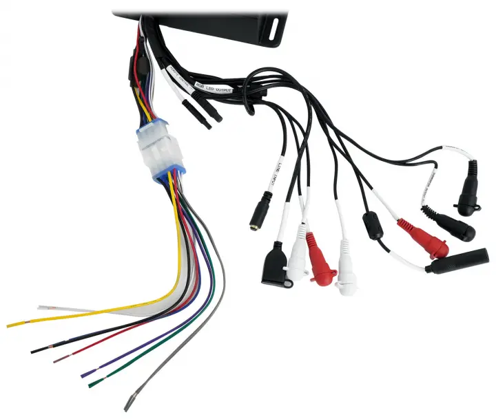 Memphis Audio SMC2A Headless Hideaway App Controlled Marine Car Stereo ...