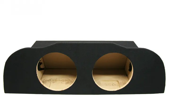 2003-2015 Infiniti G35 Coupe Kicker CompR CWR10 Subwoofer Dual 10" Sub ...