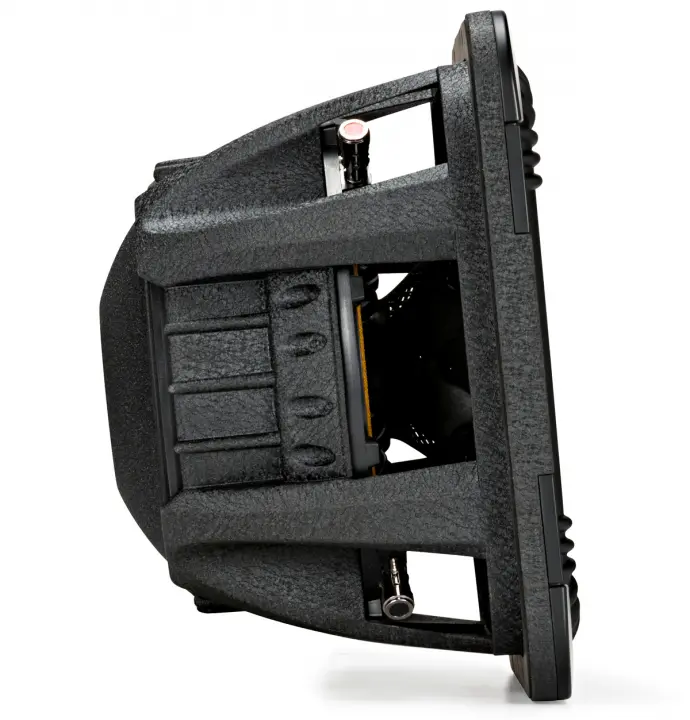 Kicker 44L7S104 Car Audio Solo-Baric 10" Subwoofer Square L7 Dual 4 Ohm ...