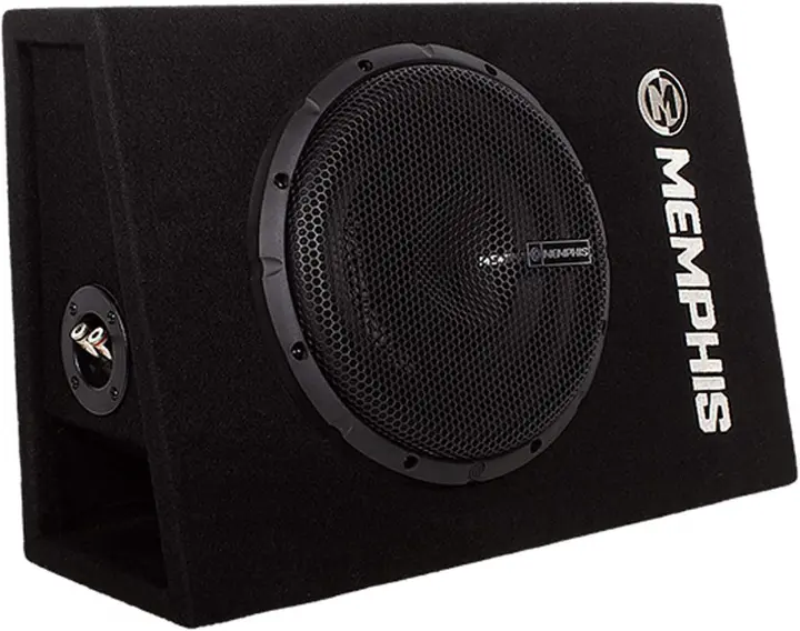 Memphis PRXS112SP 12inch All In One Bass System with Current Sense Auto ...