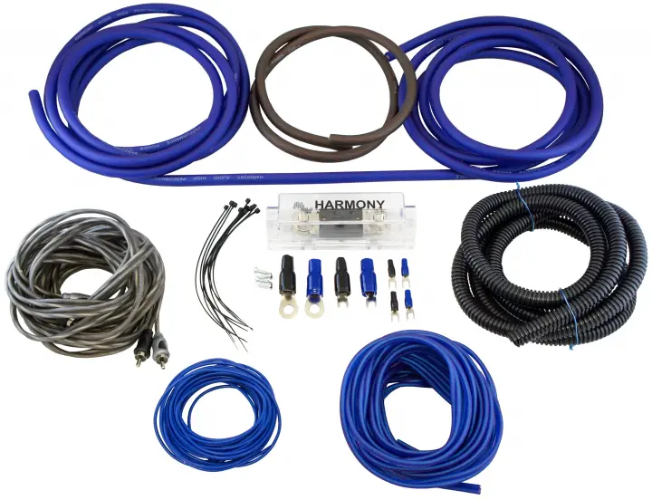 1800 watt amp wiring kit store