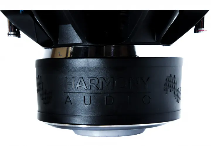 Harmony Audio HA-ML182 Monolith 18" Competition Sub 3500W Dual 2 Ohm ...