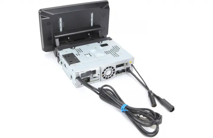 Alpine ILX-F511 Halo11 Multimedia Receiver with 11-inch Floating ...