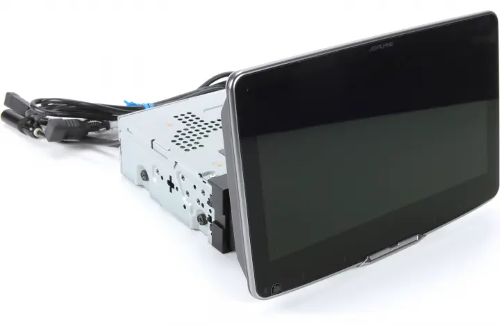 Alpine ILX-F511 Halo11 Multimedia Receiver with 11-inch Floating ...