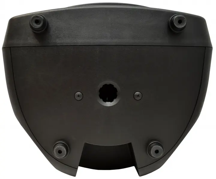 Harmony Audio HA-L15BA Pro DJ Live Series Bluetooth 15" Powered 1200W ...