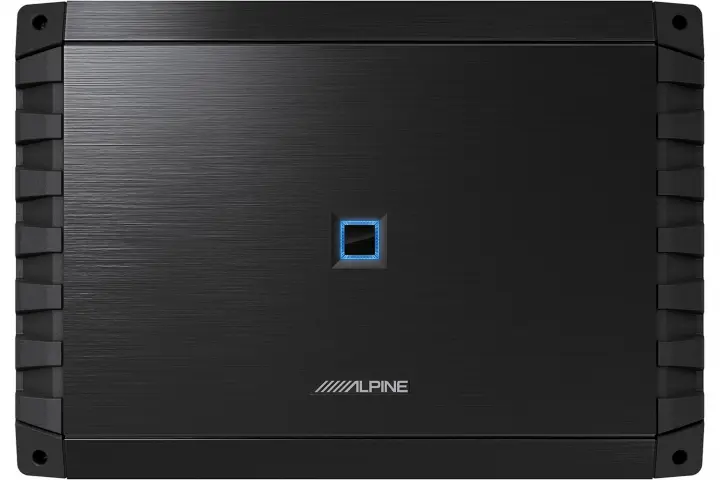 Alpine S2-A55V S-Series 5-channel Power Amplifier