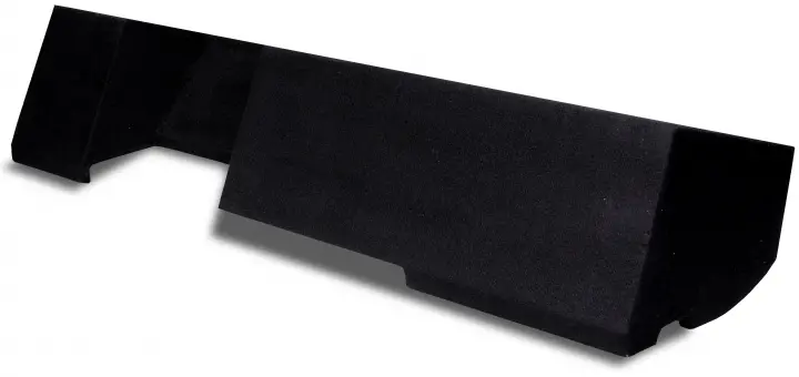 Custom Ford F-150 Crew Cab 01-03 Dual 10" Subwoofer Enclosure