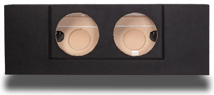 2015-UP Chevy Colorado Crew Cab Truck Dual 10" Sub Box Subwoofer ...