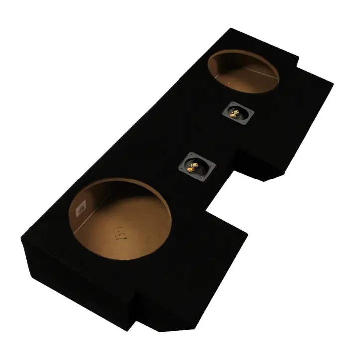 Kicker 43CVT104 10-Inch CompVT CVT10 Series Sub 400 Watt RMS 4Ohm Car ...