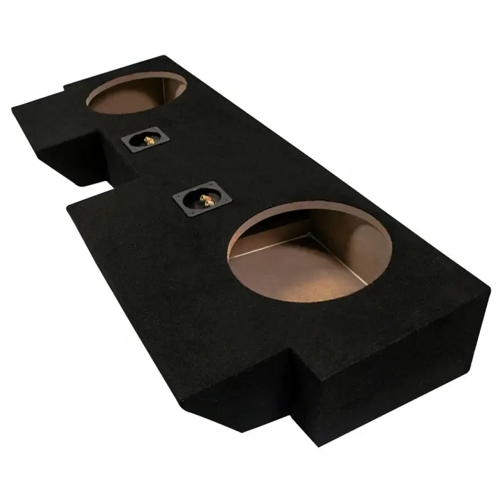 Kicker 43CVT102 10" CompVT CVT10 Series 400 Watt RMS 2 Ohm Car ...