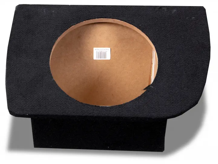 1990-2005 Mazda MX-5 Miata Custom Fit Single 10" Subwoofer Enclosure ...