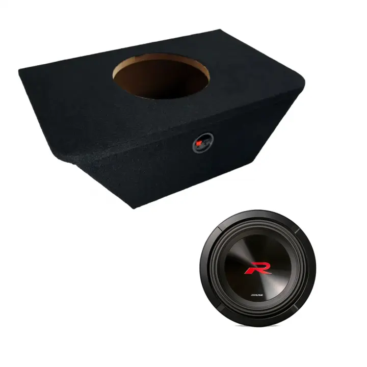 2000-2009 Honda S2000 Custom Fit Alpine Next-Generation R-Series R2 ...