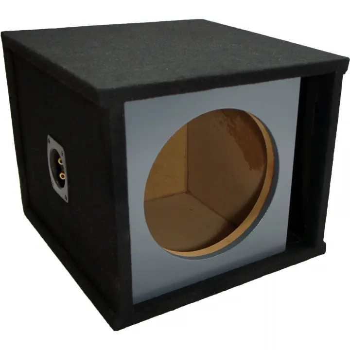 Universal Car Stereo Paintable Ported 10" Alpine Next-Generation R ...