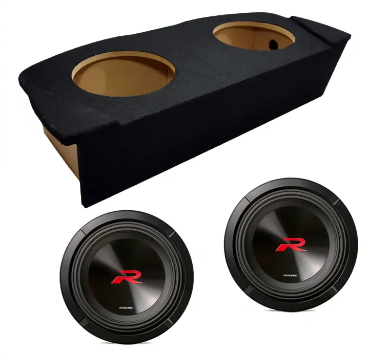 2003-2008 Nissan 350Z Coupe Hatch Fit Alpine Next-Generation R-Series ...