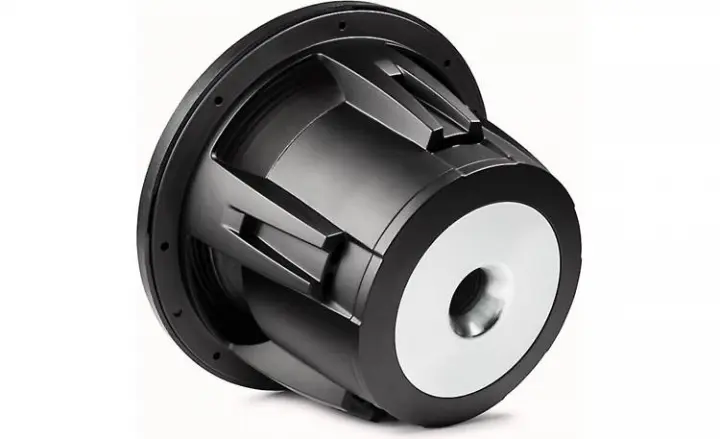 Alpine (2) R-W10D2 Car Audio Type R Series Sub 1500W Peak 10" Subwoofer ...