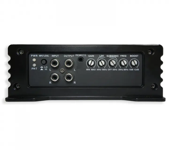 Universal Car Stereo Vented Port Dual 12" Alpine Next-Generation R ...