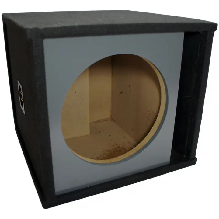 Universal Car Stereo Paintable Ported 12" Alpine Next-Generation R ...