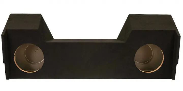 Kicker 48CWR102 10 inch CompR 2 Ohm Dual Voice Coil Subwoofer with ASC ...