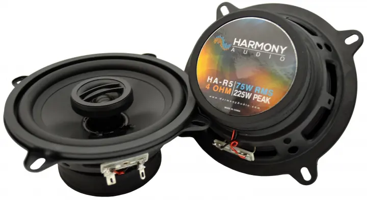 Harmony Audio R5 Compatible with Mercedes Frieghtliner Sprinter 2019 ...