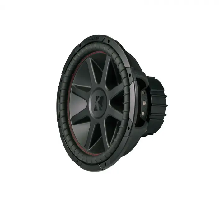 Kicker 43CVR152 15" CompVR CVR15 Series Sub 500W RMS 2 Ohm DVC Car ...