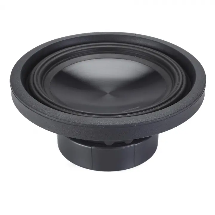Alpine SWT-10S4 Car Audio SWT Series Sub Single 4 Ohm 700W Shallow ...
