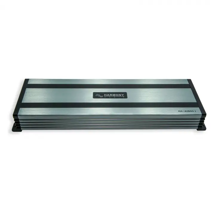 Harmony Audio HA-A1500.1 Car Stereo Class D Amp Mono 3000 Watt ...